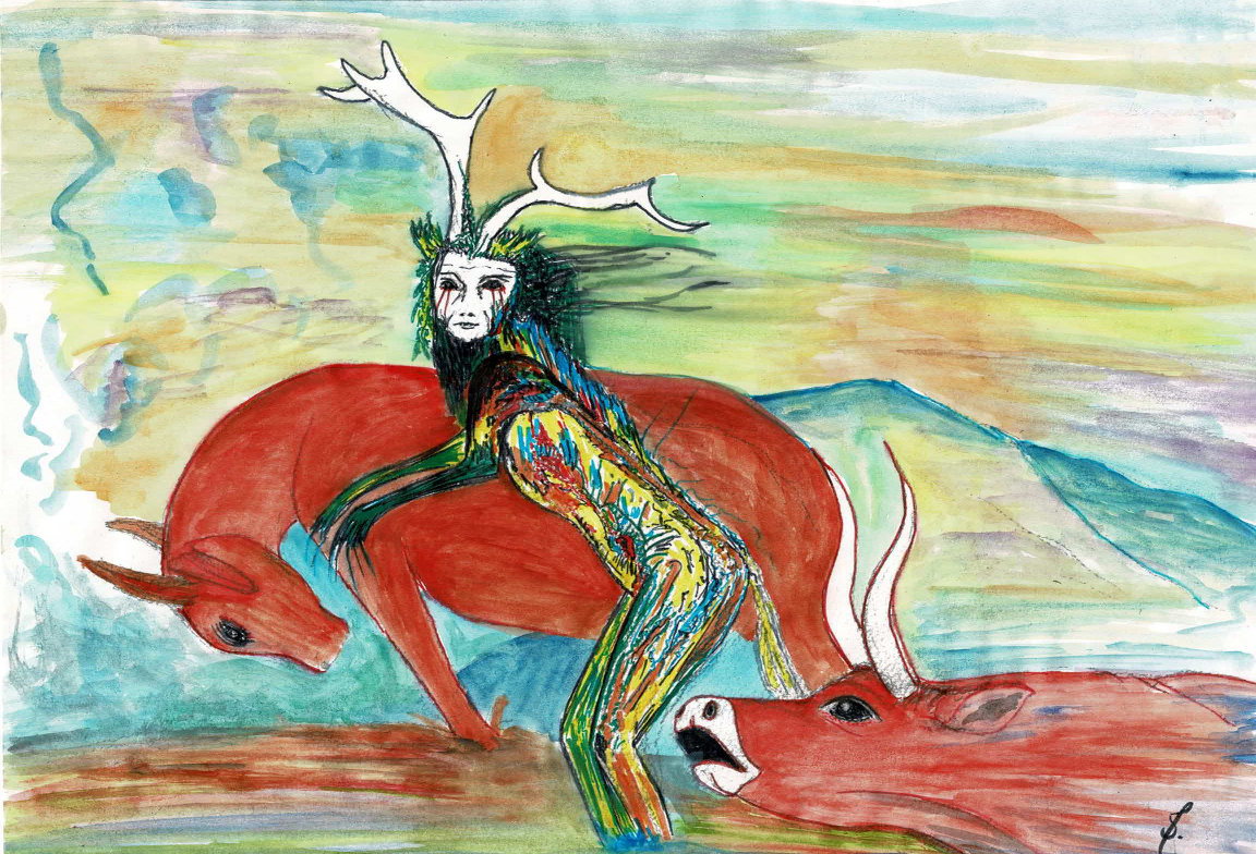 Découverte : Ana Minski et l'anarcho-primitivisme féministe - Anarcho ...